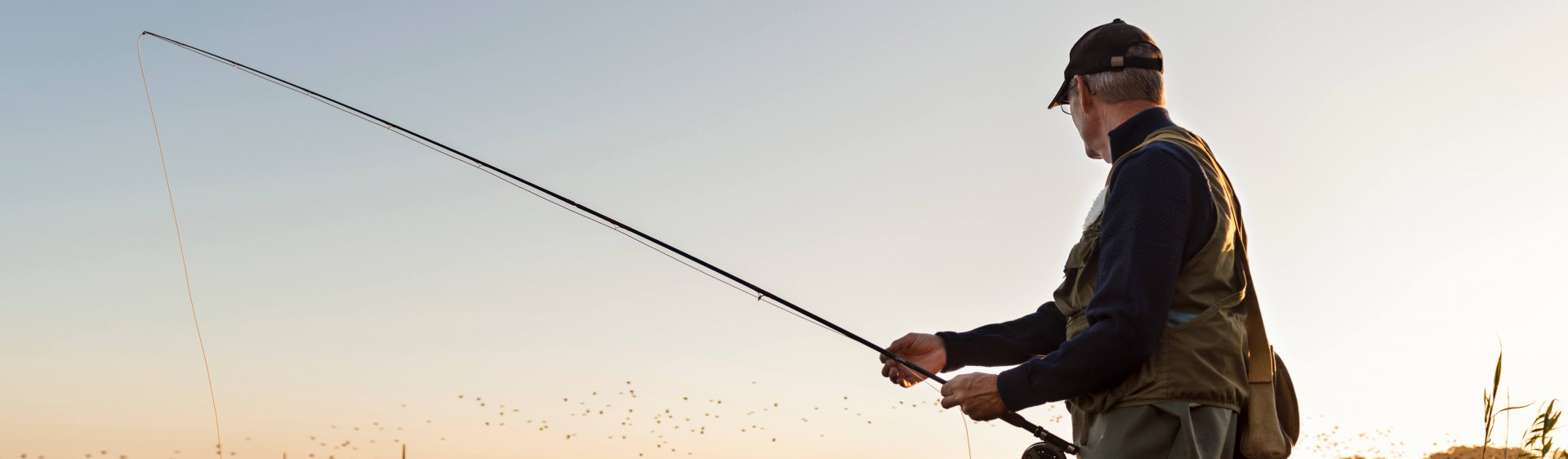 Cast your vision problems away with Cataract Surgery. - Busack Eye Center